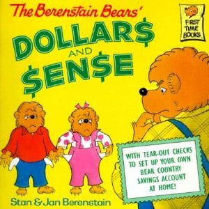 Libro infantil sobre el dinero - Juegos Montessori